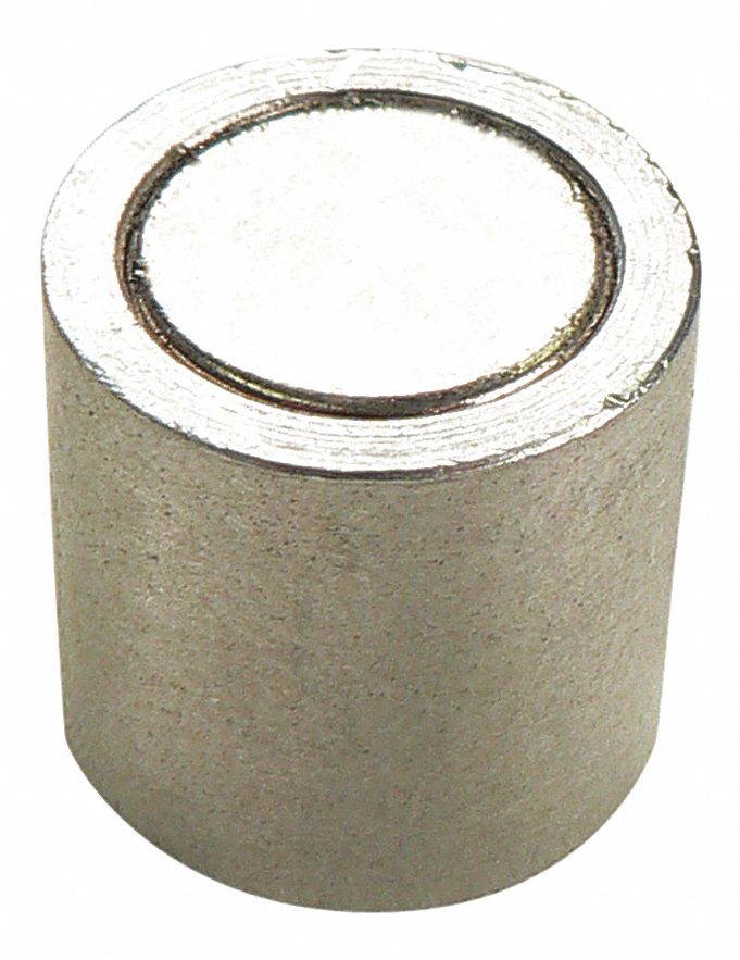 MAG-MATE NEODYMIUM INSULATED MAGNET 5/8 IN - Alnico Magnets - MGNN625T ...