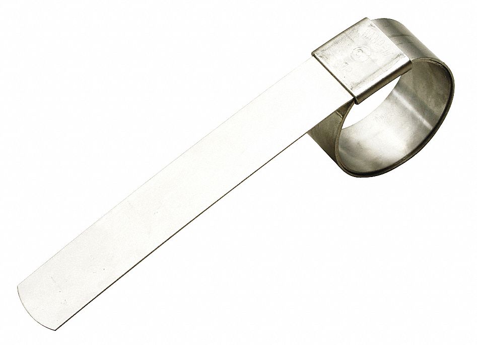 BAND-IT CP CLAMP 201SS 5/8IN X1IN - Band Clamps - BNI2LPF5 | 2LPF5 ...