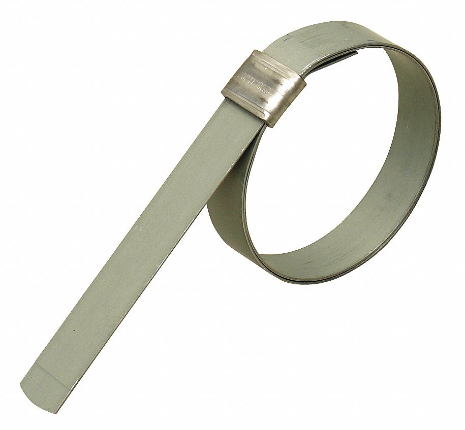BAND-IT JR SMOOTH ID GCS 5/8IN X2-1/2IN - Band Clamps - BNI2LPJ3 ...
