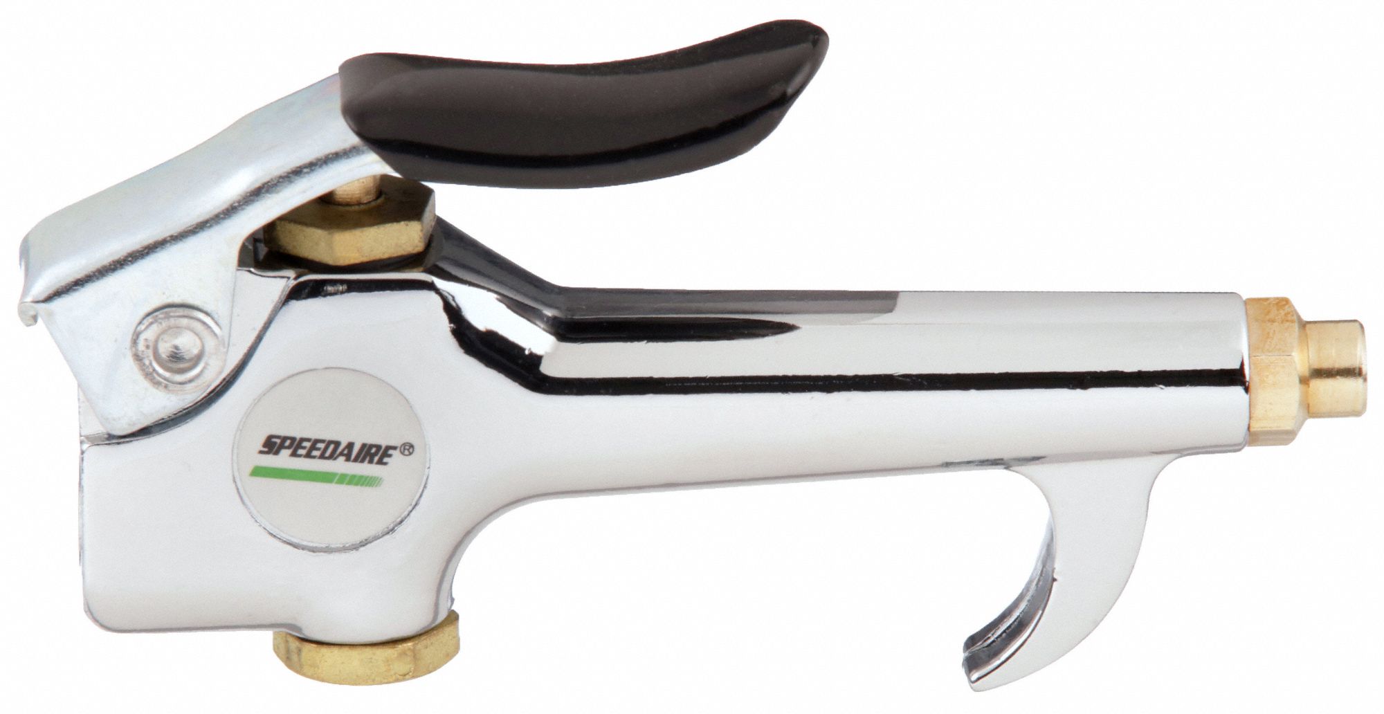 SPEEDAIRE, Thumb-Lever Grip, Chrome Plated Zinc, Air Gun - 22YK49 ...