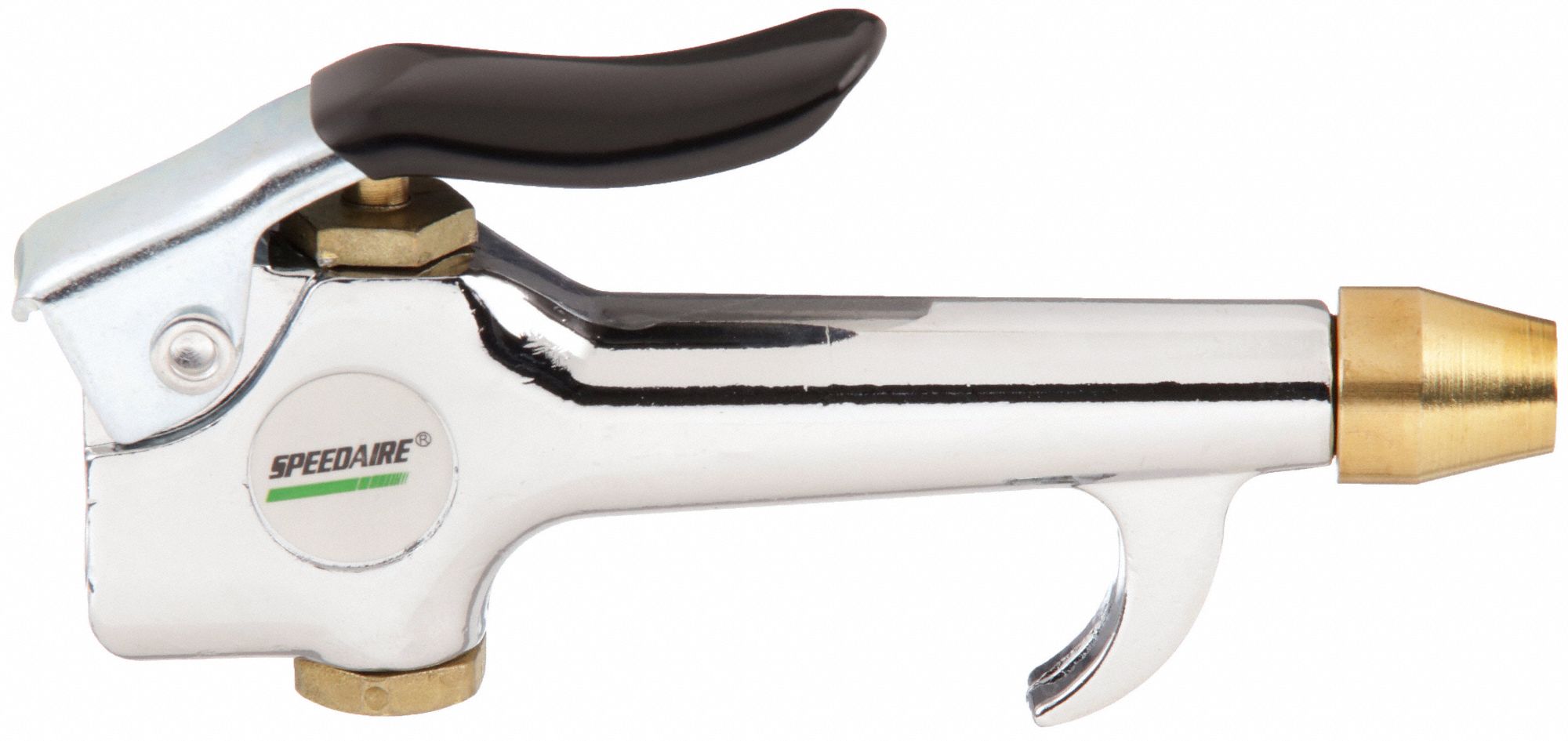 SPEEDAIRE, Thumb-Lever Grip, Chrome Plated Zinc, Air Gun - 22YK52 ...