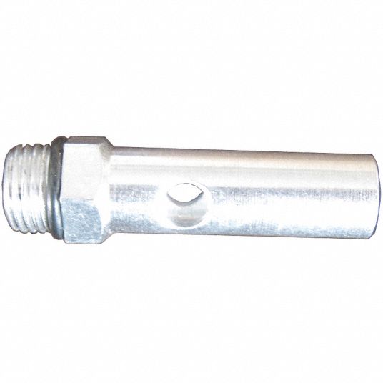 SPEEDAIRE Air Gun Nozzle: For 22YK37/22YK39/22YK40 Use With Mfr. Model ...