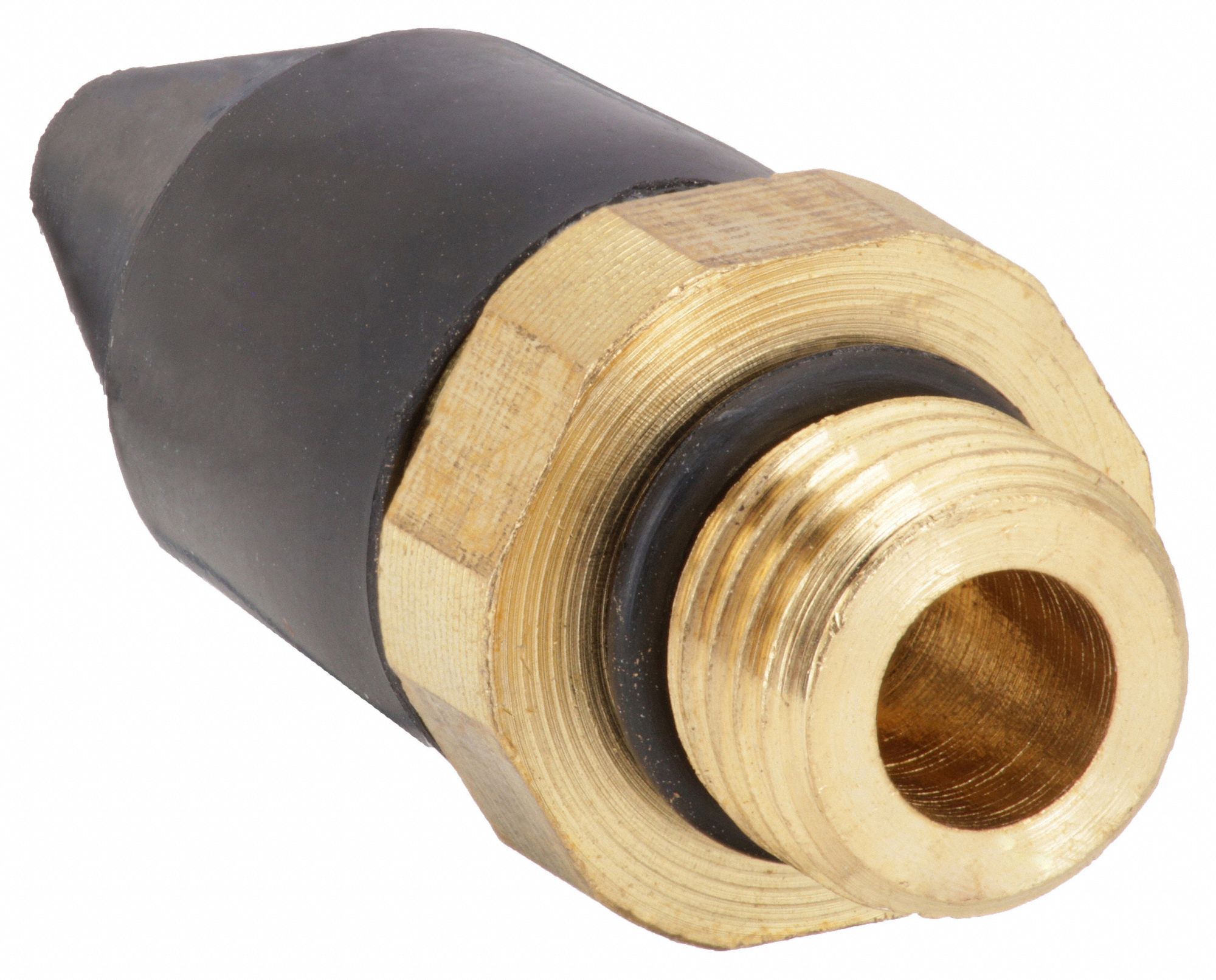 SPEEDAIRE Air Gun Nozzle: For 22YK37/22YK39/22YK40 Use With Mfr. Model ...