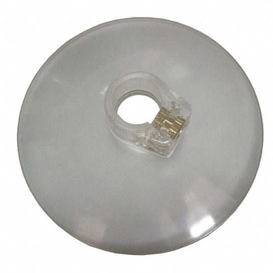 SPEEDAIRE Chip Shield: Plastic, 22YK40/22YK39/22YK38/22YK37, 22YK40 ...