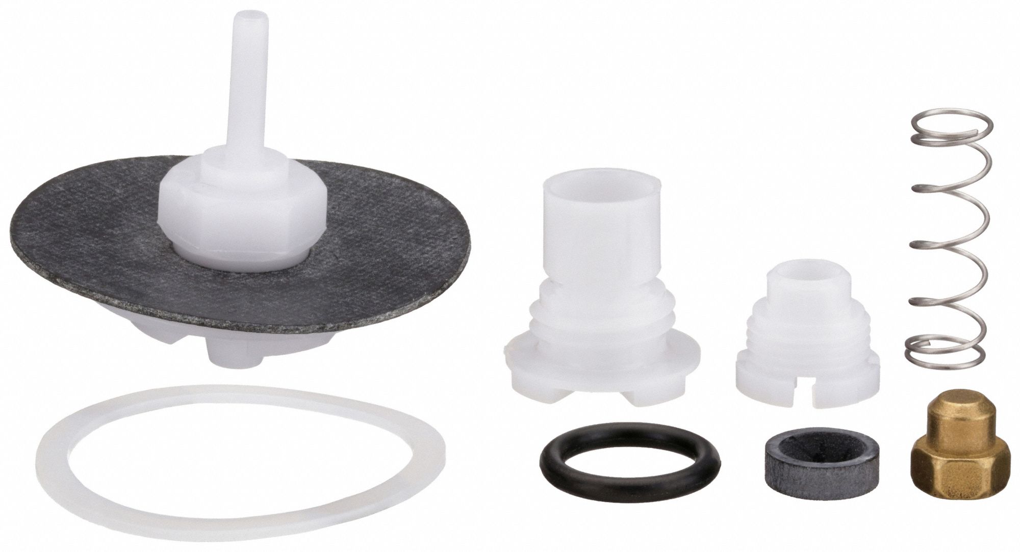 NORGREN, Mfr Part # 3407-02, Diaphragm Kit - 22YN84|3407-02 - Grainger