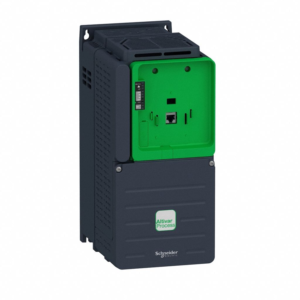 SCHNEIDER ELECTRIC, 480V, 10 hp Max Output Power, Variable Frequency ...