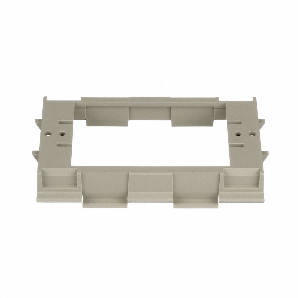 PANDUIT, T-70, 4 1/16 in Wd, Surface Raceway - 848N04|T70DB-X - Grainger