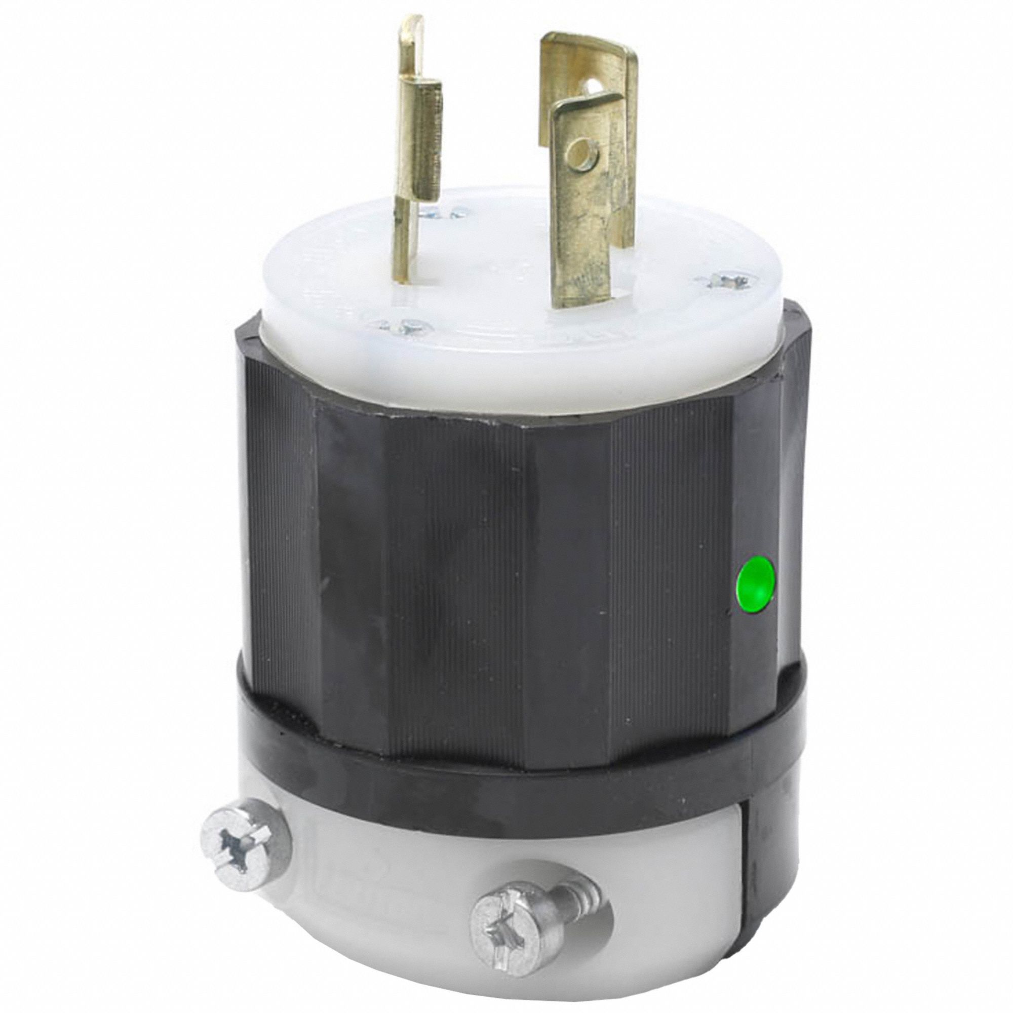 L5-20P, 125V AC, Locking Plug - 792T40|2311-PLC - Grainger