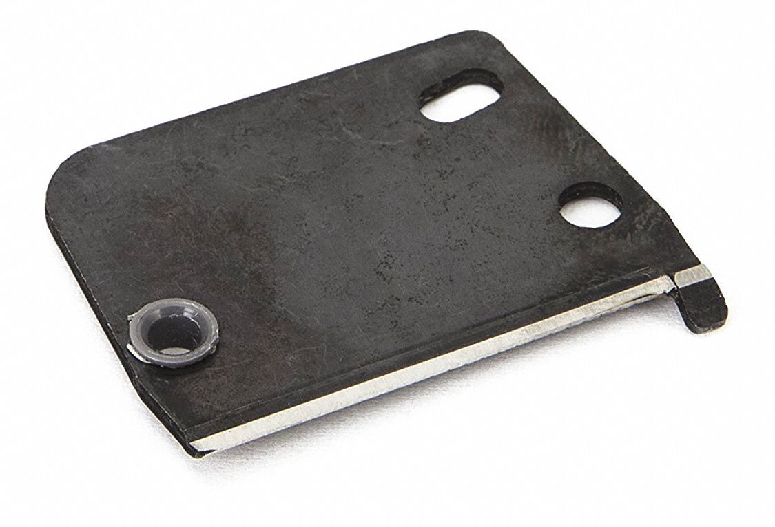 START INTERNATIONAL, Repl Lower Blade, Replacement Lower Blade - 231T58 ...