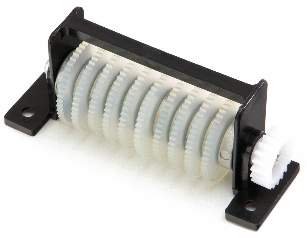 START INTERNATIONAL, Smooth Holder,Serrated Roller - 231T78|ZCM1000P533 ...