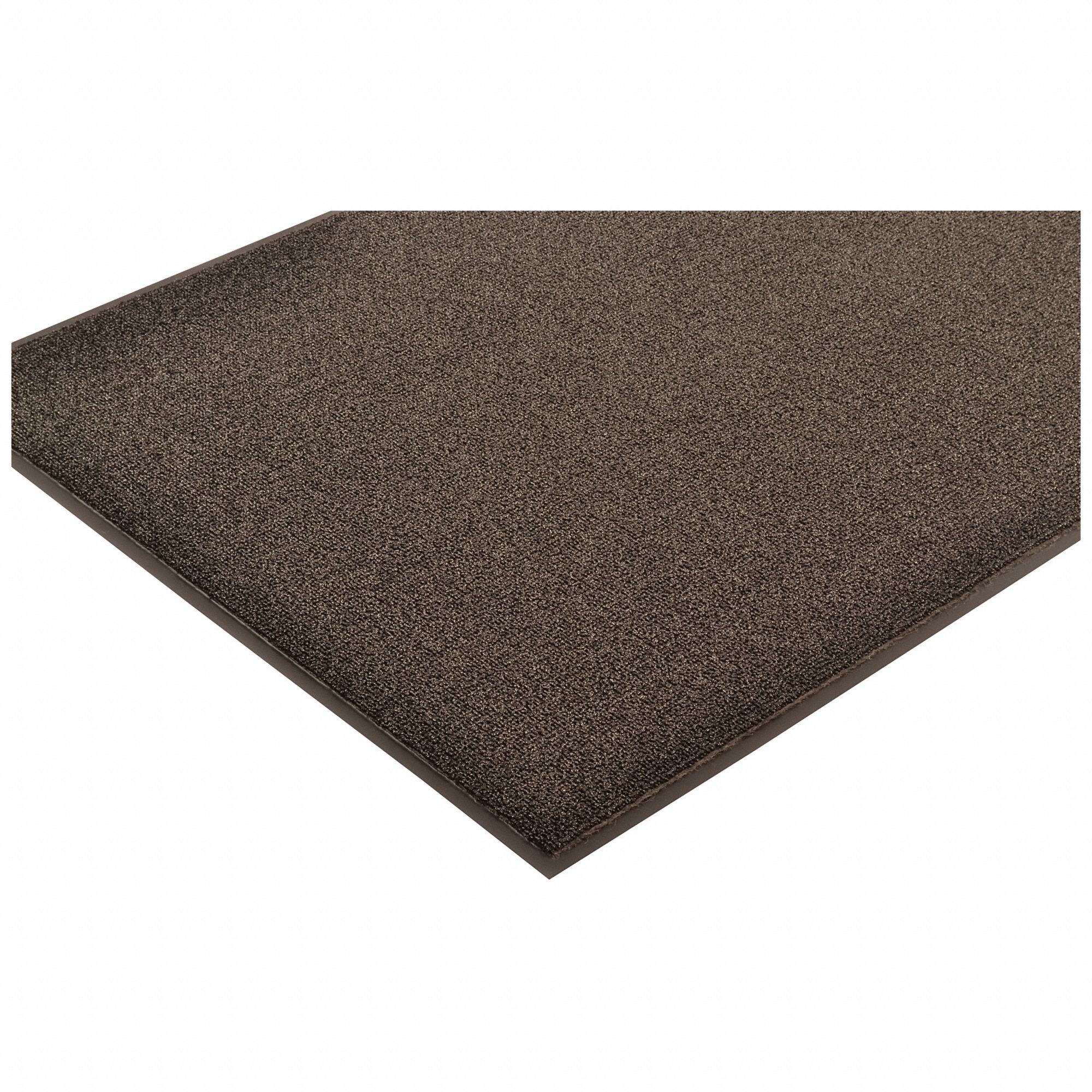 NOTRAX Entrance Mat: Loop Pile, Indoor/Outdoor, Heavy, 2 ft x 3 ft, 3/8 ...