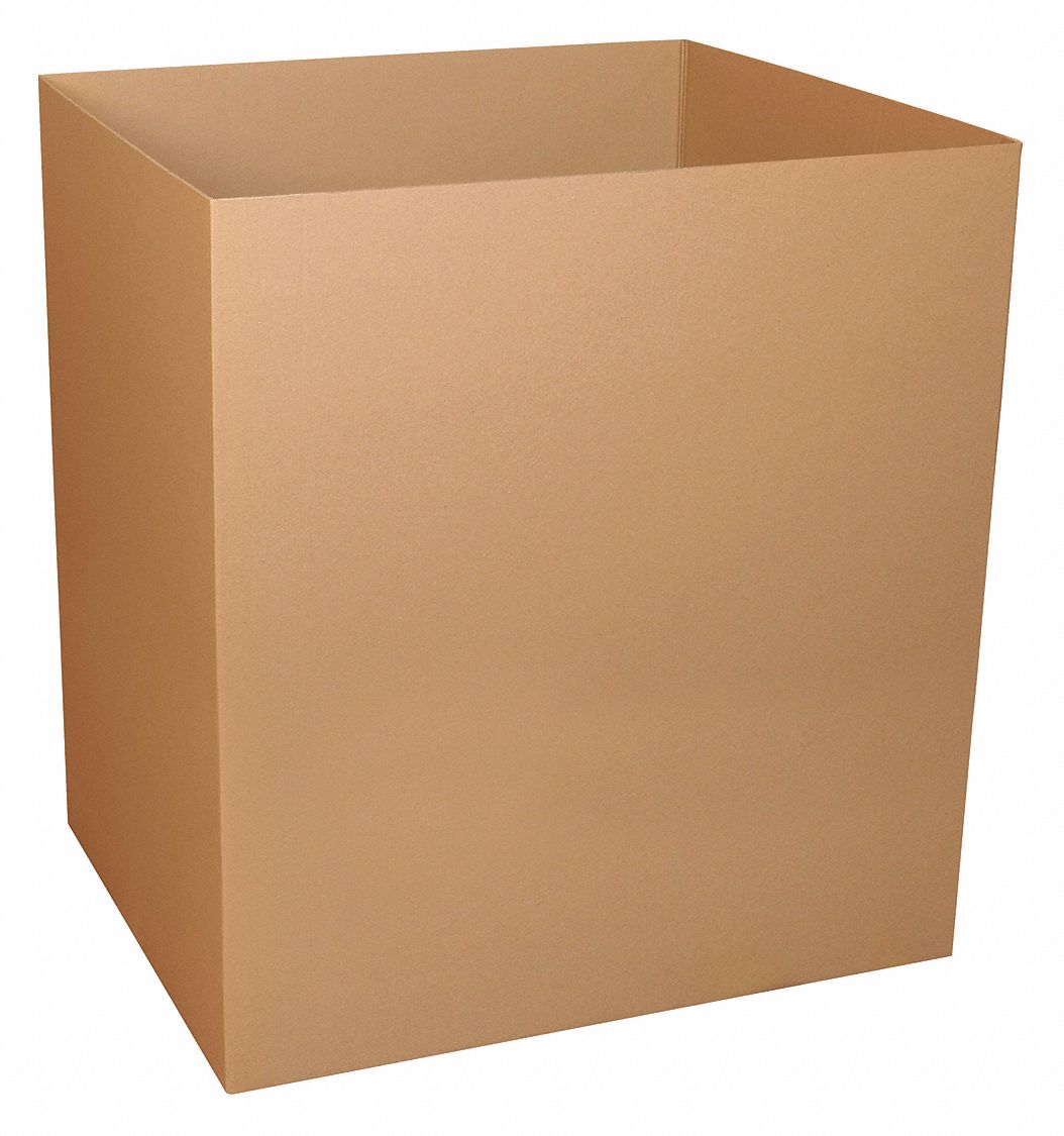 Gaylord Bottom,48x40x48",Package Quantity 5, PK 5 - Grainger