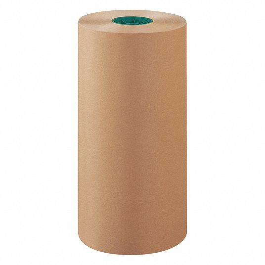Unbleached Butcher Paper Rolls,18" - Grainger