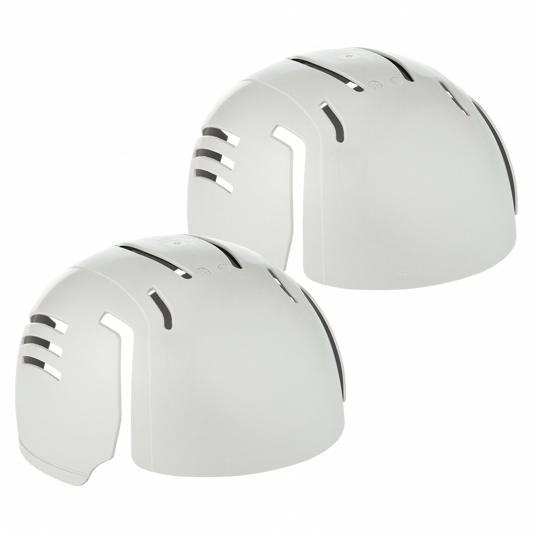 Head Protection Venting, Polyethylene, Bump Cap Insert - 820CP0|8945 ...