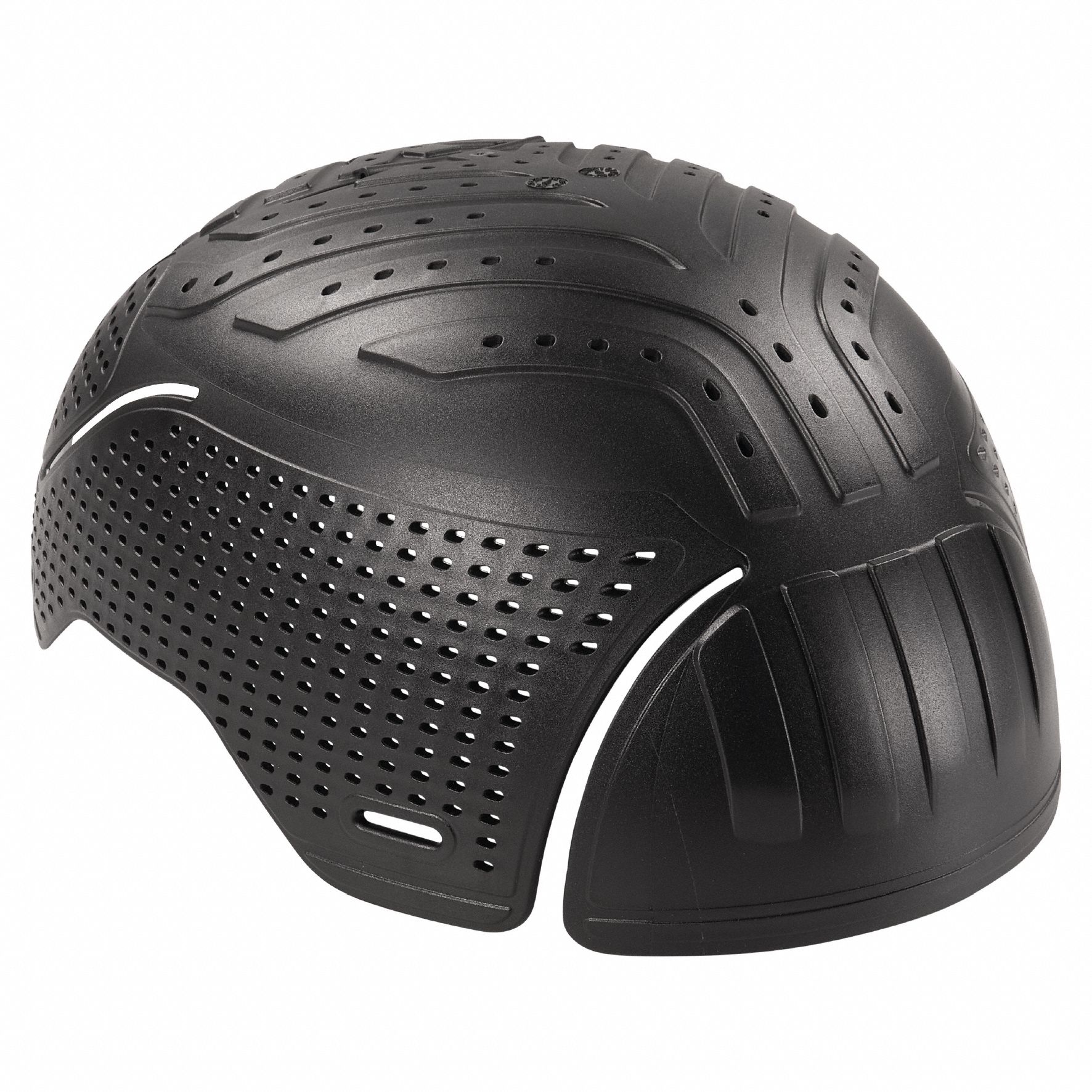Charcoal, Head Protection Venting, Bump Cap Insert - 810K36|8943FX ...