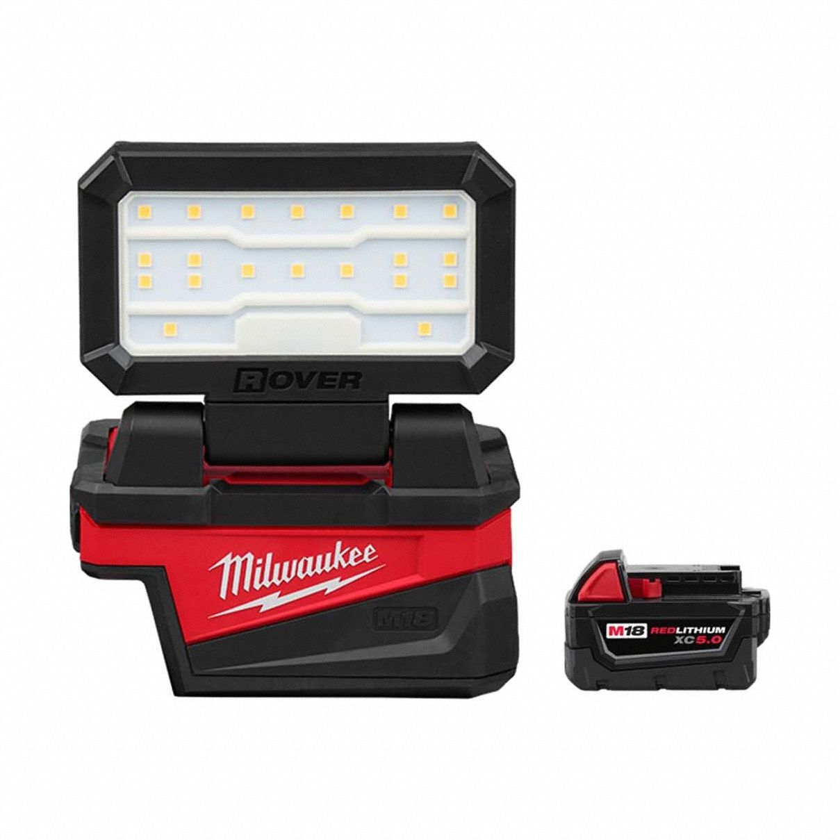 MILWAUKEE, M18™, Work Light, Work Light Kit - 446AT9|2359-20, 48-11 ...