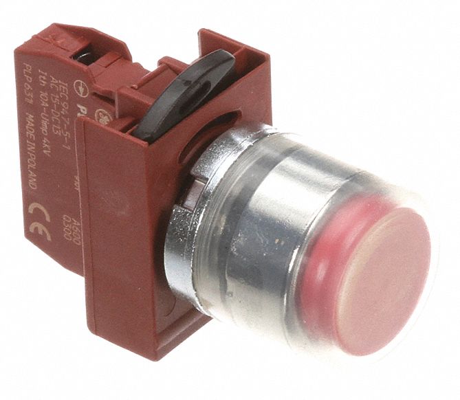 HOBART Switch, Start/Stop: Fits Hobart Brand - 235F65|00-087711-255-7 ...