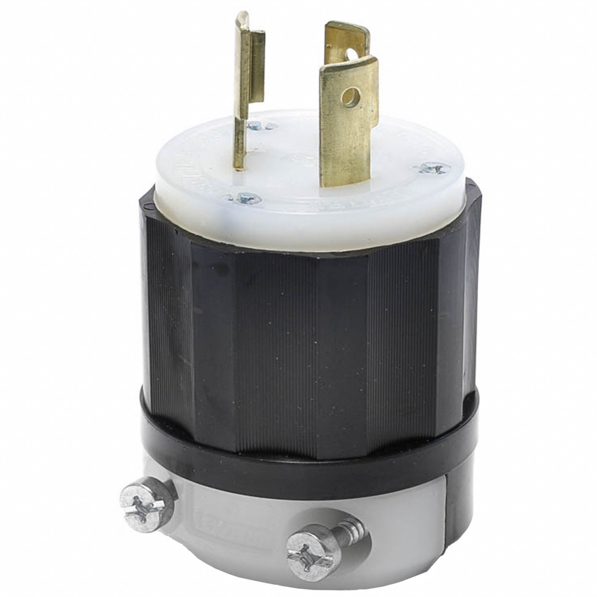 L10-20P, 125/250V AC, Locking Plug - 792T50|2361 - Grainger