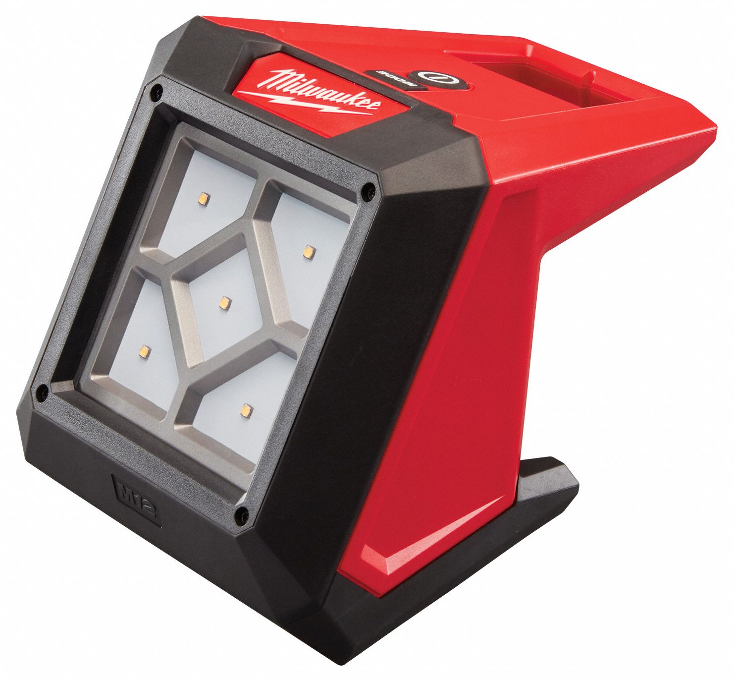 MILWAUKEE, M12™ REDLITHIUM™, Bare Tool, Cordless Work Light - 49JU90|2364-20 - Grainger