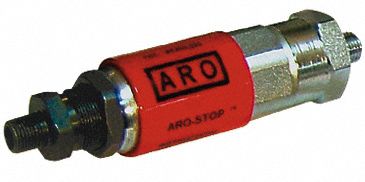 ARO, 1/2 in FNPT, 1/2 in NPT, Valve - 827PM3|23644-400 - Grainger