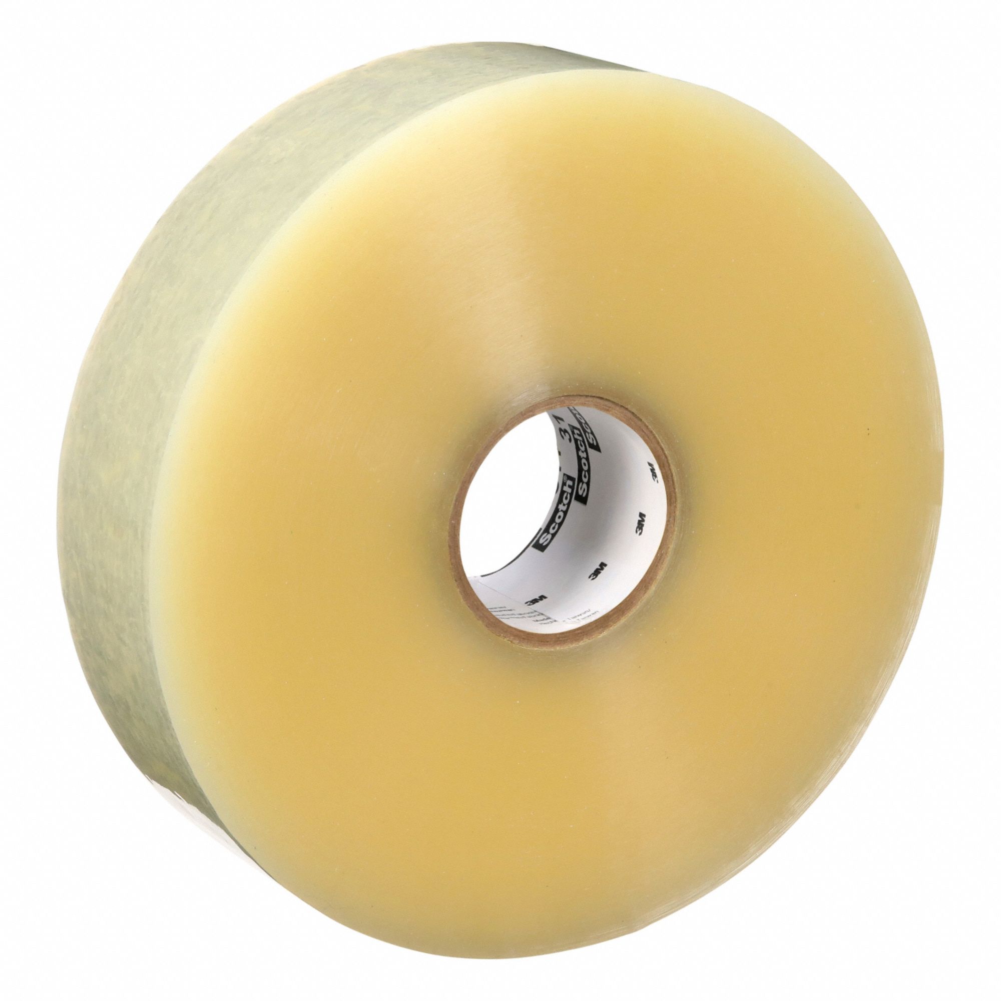 High Tack Box Sealing Tape, PK 4 - 862F11|311+ - Grainger