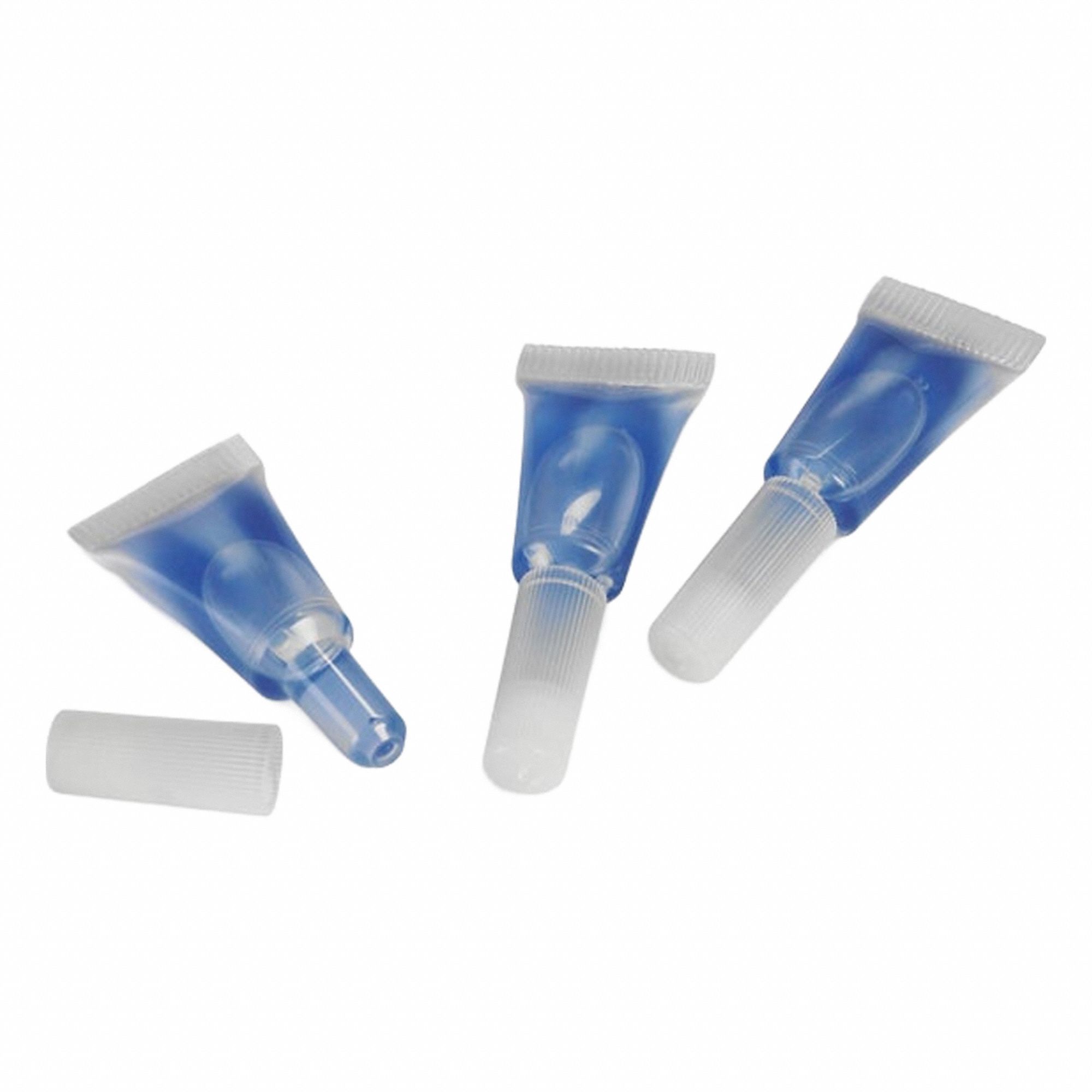 HACH, 2 mL Volume, Liquid, m-FC Plastic Ampules - 897X99|2373250 - Grainger