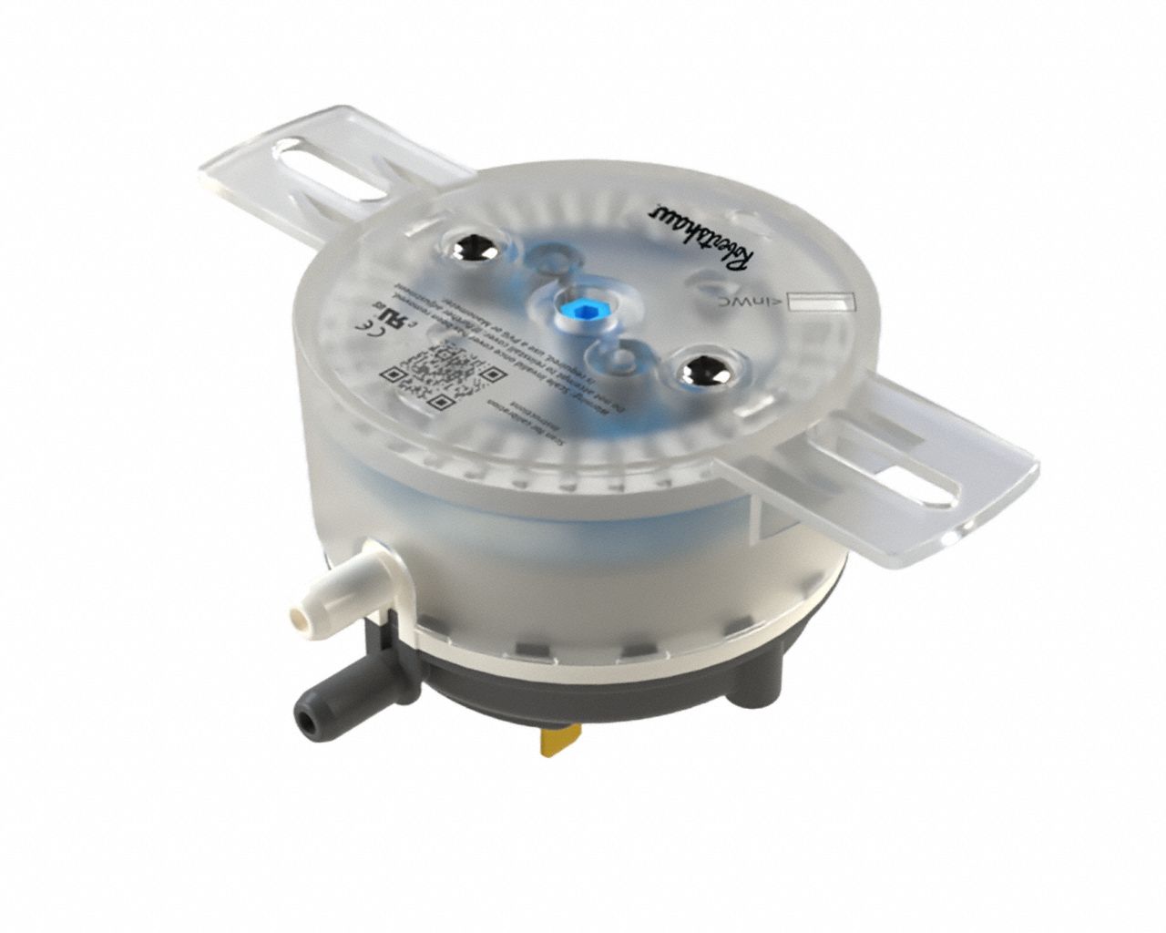Adj, Manual Reset, Air Sensing Switches - 401HE7|2374-522 - Grainger