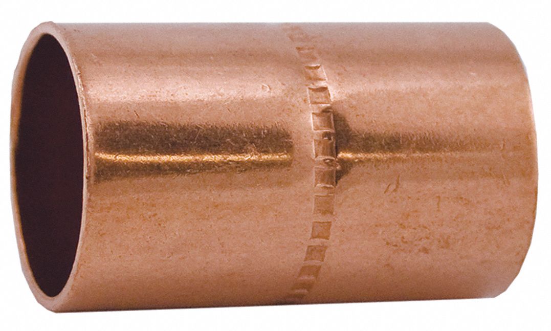 JONES STEPHENS, Coupling,Rolled,Stop,1/2 C x 1/2 C - 237A72|C75003 ...