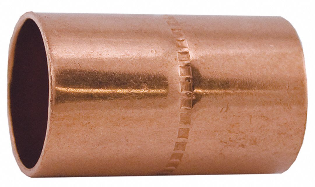 JONES STEPHENS, Coupling,Rolled,Stop,3/4 C x 3/4 C - 237A74|C75005 ...