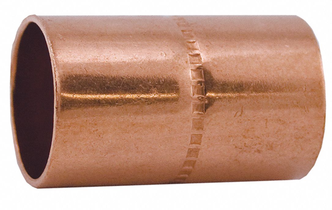 JONES STEPHENS, Coupling,Rolled,Stop,1 C x 1 C - 237A75|C75006 - Grainger