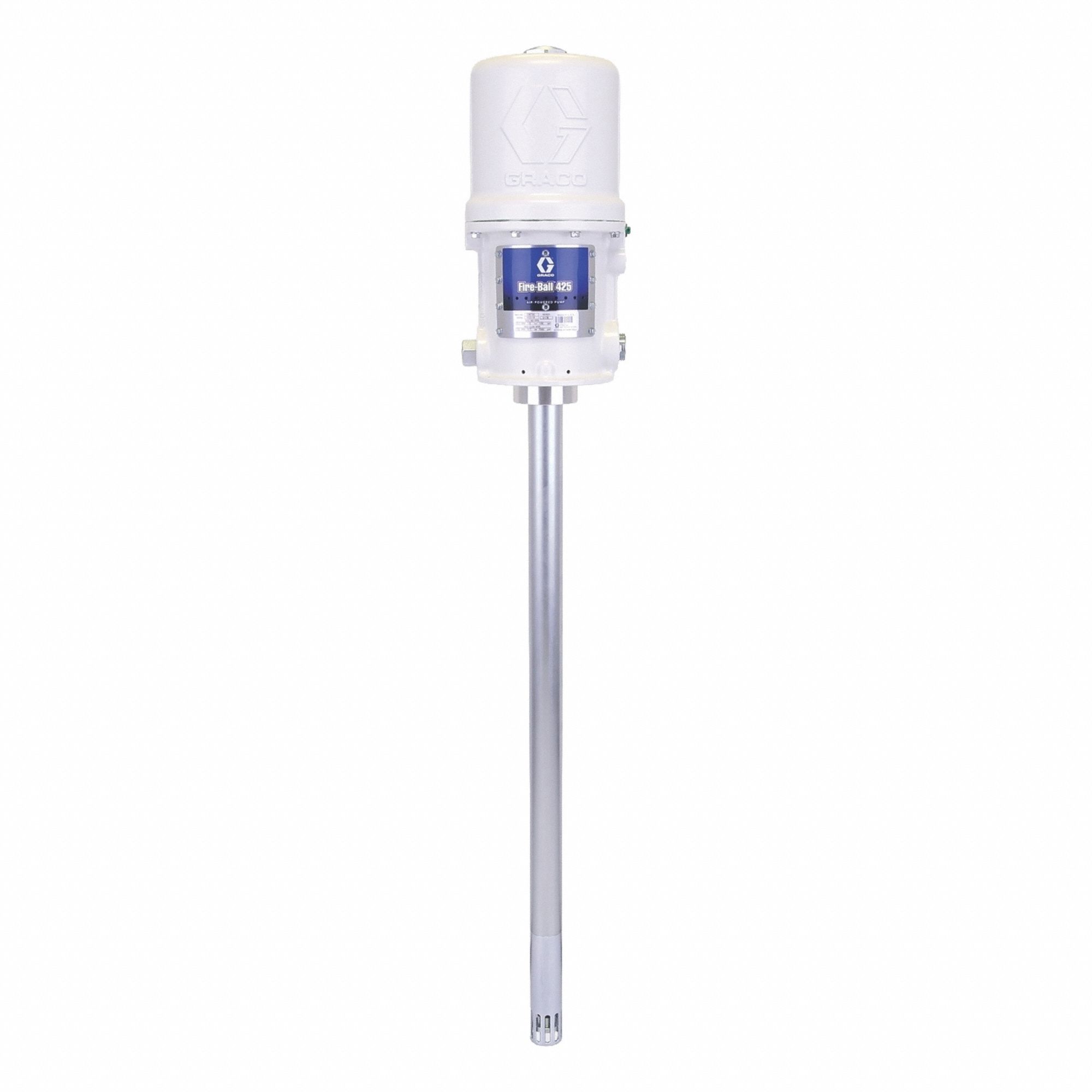 GRACO, Stub Pump, 75:1, Air Drum Pump - 912A70|239730 - Grainger
