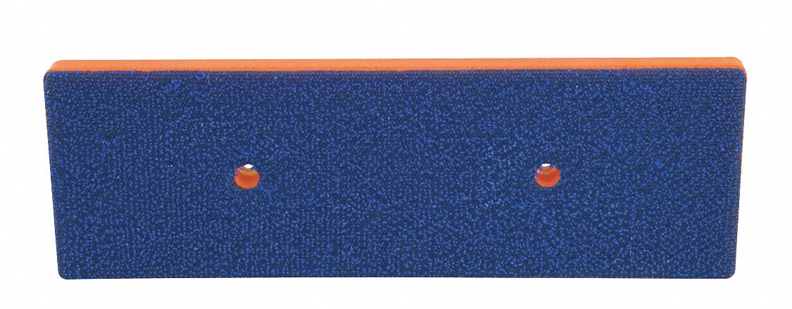 DYNABRADE, 57471, Disc Pad,2-3/4" X 8" - 239C21|57471 - Grainger