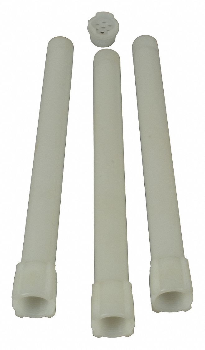 DAYTON, For 2UY11, Suction Tube Kit - 23AR99|PP2UY11STKG - Grainger