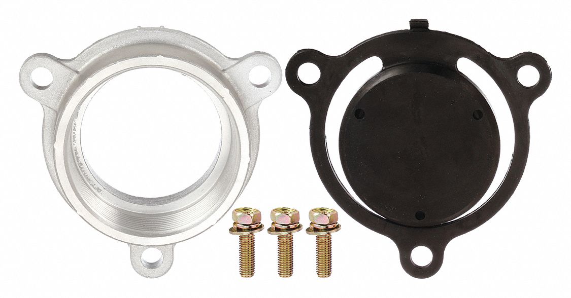 DAYTON, Mfr Part # 202300360, Suction Flange Kit - 23CJ94|202300360 ...