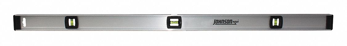 JOHNSON LEVEL, Level & Plumb, I-Beam, I-Beam Level - 23J466|1300-4800 ...