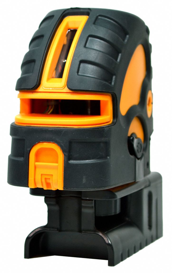 JOHNSON Pendulum Self-Leveling Line and Dot Laser Level, Horizontal and ...