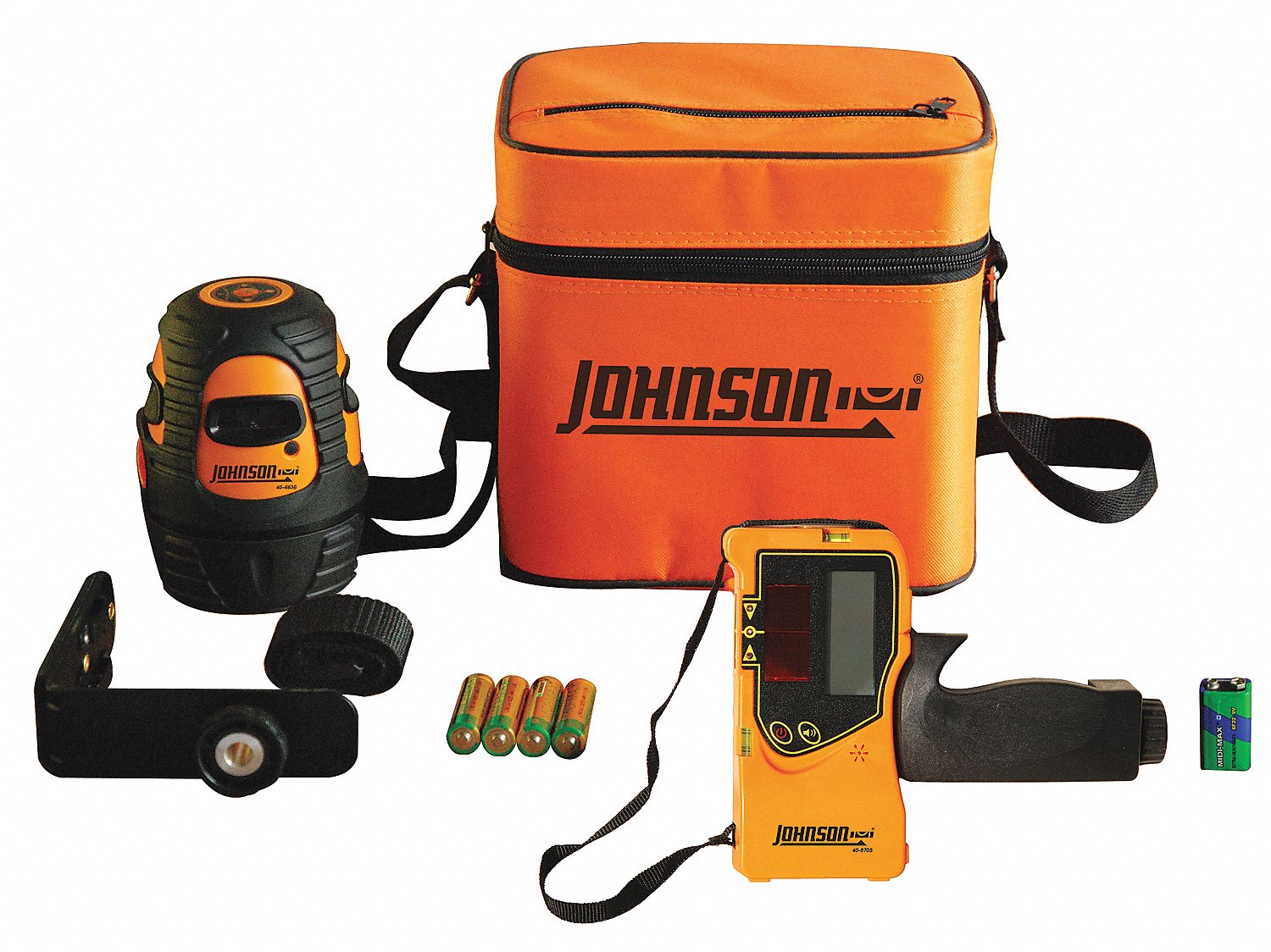 Pendulum Self-Leveling Line Laser, Horizontal, Interior and Exterior ...