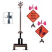 Sign Stands - Grainger Industrial Supply
