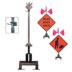 Sign Stands - Grainger Industrial Supply