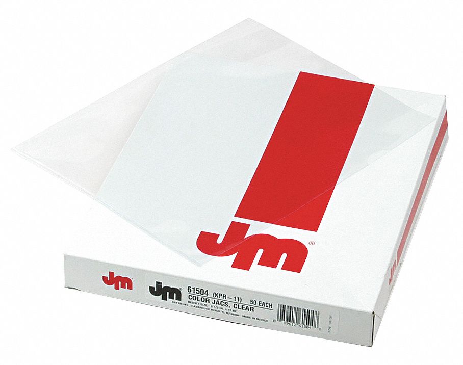 PENDAFLEX, Plastic, 11 in Ht, File Jacket - 23K368|PFX61504 - Grainger