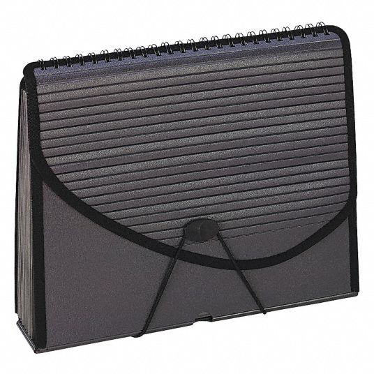 PENDAFLEX, 10 5/8 in Ht, 13 1/4 in Wd, Expandable File Folder - 23K468 ...