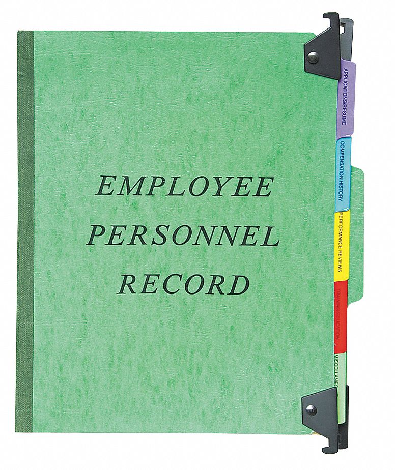 Personnel File