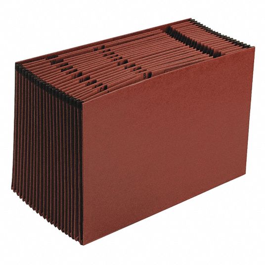 PENDAFLEX, 10 in Ht, 15 in Wd, Expandable File Folder - 23K844|PFXER19A ...