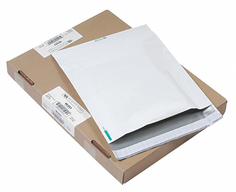 QUALITY PARK, #5-1/4 Envelope Size, Top, Expandable Envelope - 23K928 ...