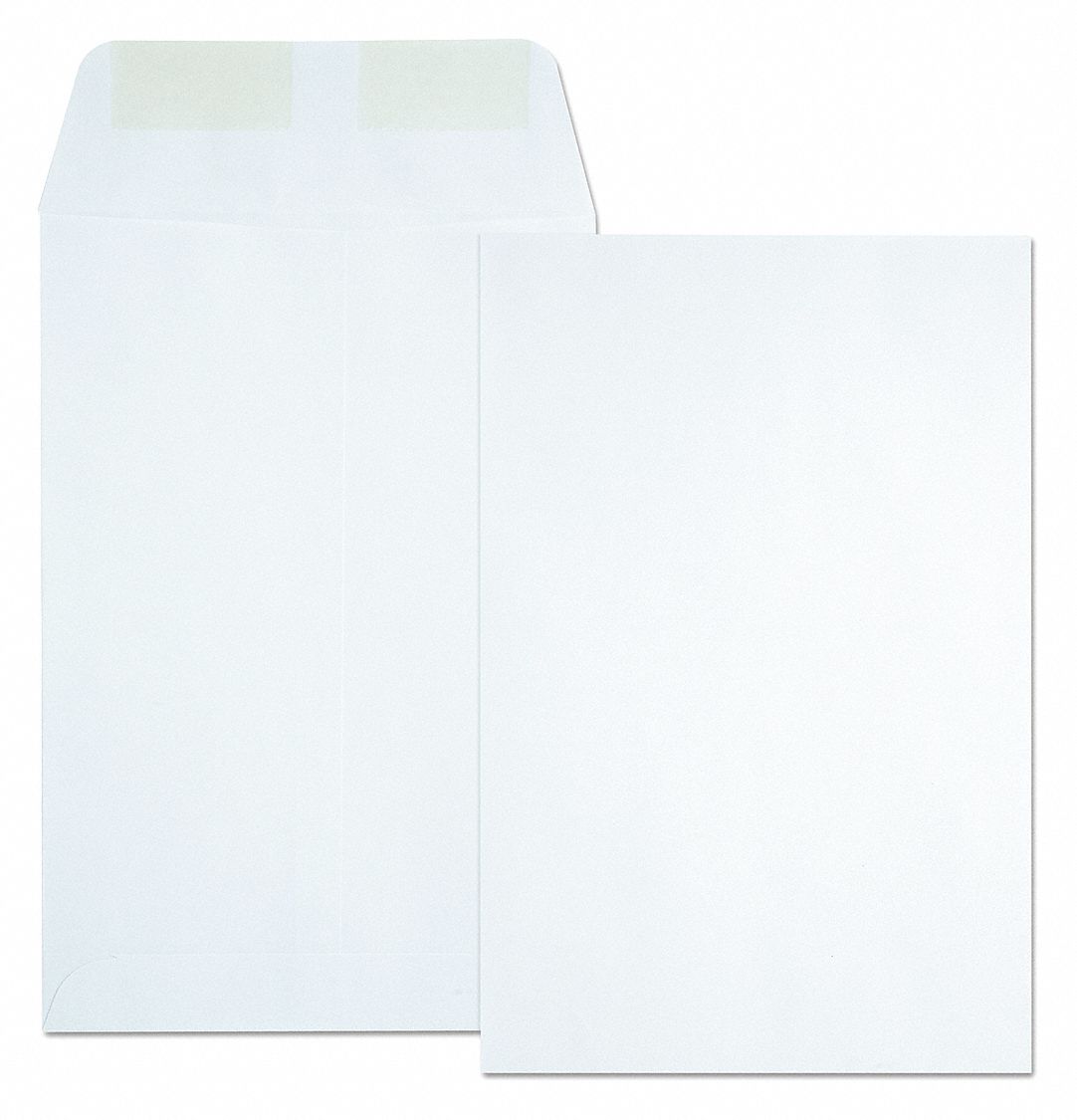 QUALITY PARK, #1 Envelope Size, Paper, Catalog Envelopes - 23L028 ...