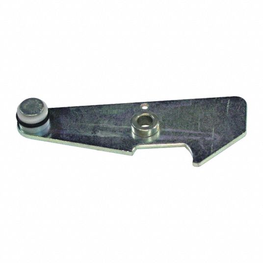 Latch Plate Assembly,Steel - Grainger