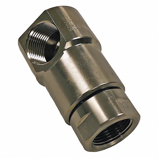 REELCRAFT, 1 in FNPT, 1 in FNPT, Swivel - 23LF68|S600682-2 - Grainger REELCRAFT, 1 in FNPT, 1 in FNPT, Swivel - 23LF68|S600682-2 - Grainger