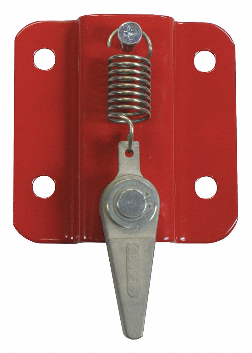 REELCRAFT, Aluminum, For 80000 Reel Series, Latch Pawl - 23LF95|S600643 ...