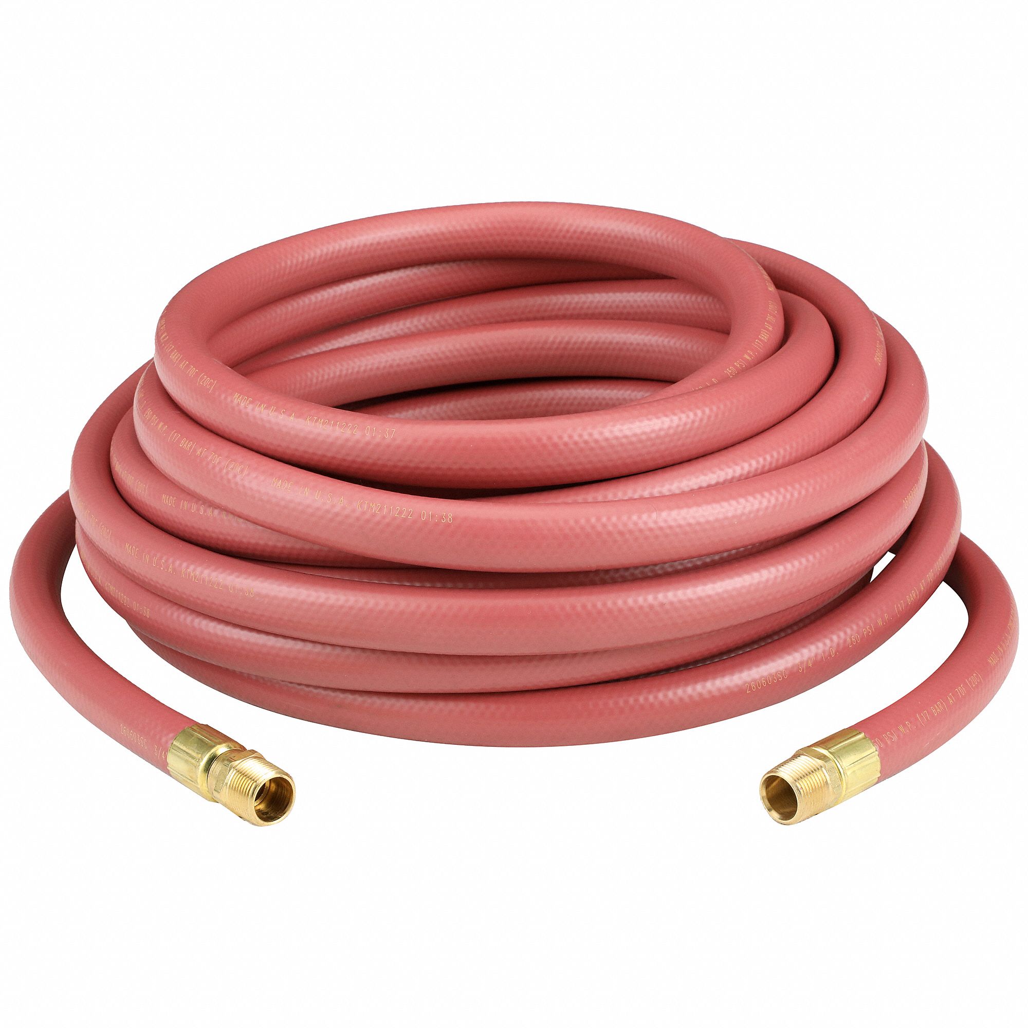 Hose Assembly,PVC - Grainger