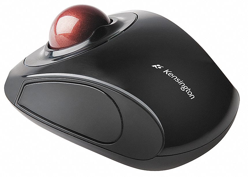 KENSINGTON, Wireless, USB Connection, Mouse - 23M149|K72352US - Grainger